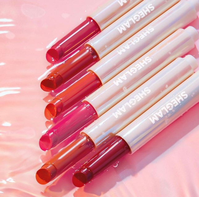 Pout-perfect shine lip plumper / gloss en barra Sheglam - Sheglam Colombia